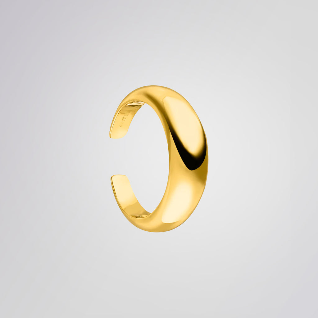 Ebony Ring – CLAIDE